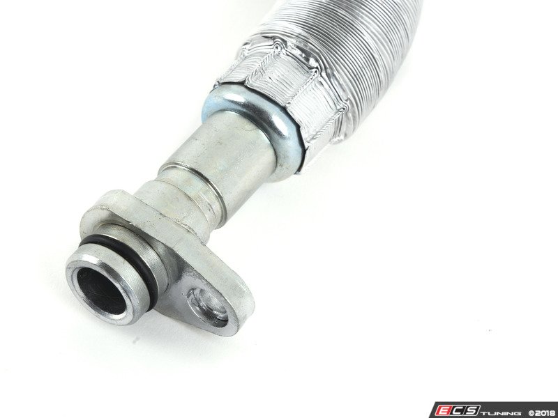 Assembled By ECS - 11657534454kt3KT - Turbo Oil Lines Kit - Upgraded ...