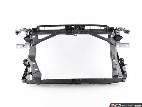 Genuine Volkswagen Audi - 8V4805588A - Lock Carrier Assembly (8V4 805 ...