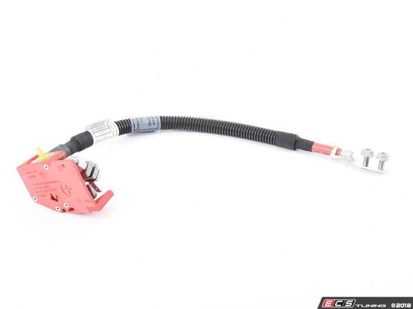 Genuine BMW - 61129359665 - REP. WIRE FOR B+ (61-12-9-359-665)