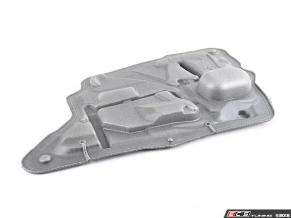 Genuine BMW - 51487161455 - Door Panel Insulation (51-48-7-161-455)