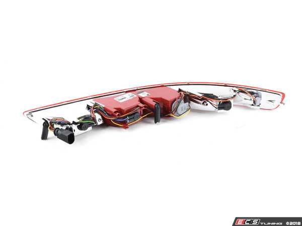 Magneti Marelli - 8R0945095B - Lower Tail Light - Left