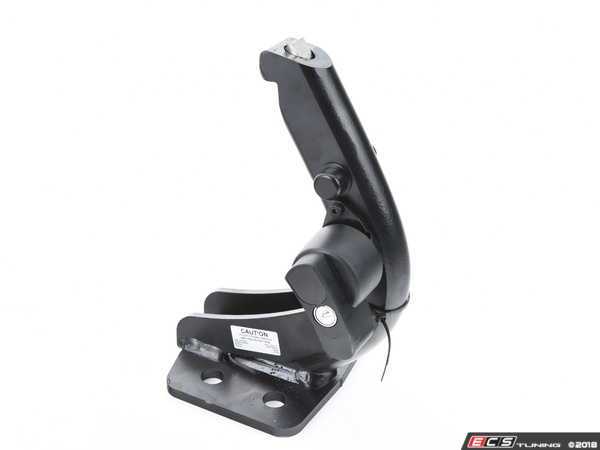 Genuine BMW - 82712414452 - Retrofit Tow Hitch Module - (NO LONGER ...