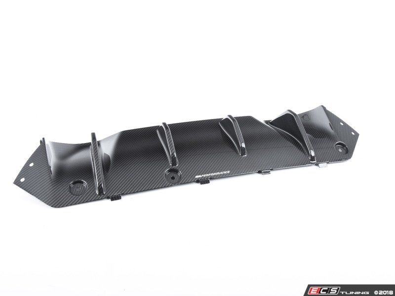 Genuine BMW M Performance - 51192446628 - M Performance Carbon Fiber ...