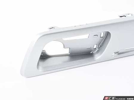 Genuine Mercedes Benz - 21088517219744 - Front Bumper Trim Strip - Left ...