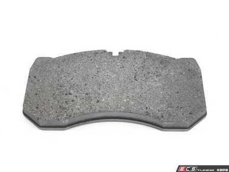 Genuine Volkswagen Audi - 4H0698151P - Front Brake Pad Set (4H0 698 151 P)