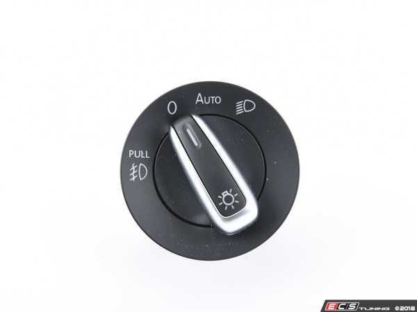 Genuine Volkswagen Audi - 3C8941431ABXSH - Automatic Headlight Switch ...