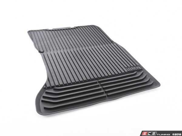 Genuine BMW - 51472152348 - F07 Front All-Weather Mats - Black (51-47-2 ...