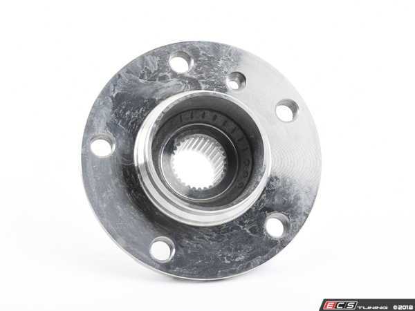 Genuine BMW - 33416765566 - Wheel Hub (33-41-6-765-566)