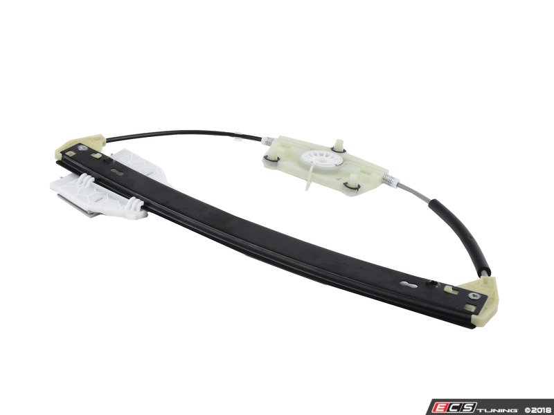 Bremmen Parts - 4F0839461B - Rear Window Regulator - Left