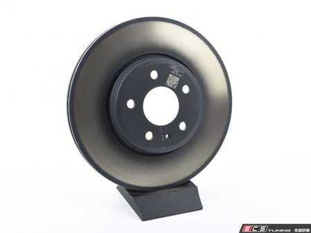 Genuine Volkswagen Audi - 8W0615301T - BRAKE DISC (8W0 615 301 T)