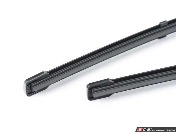 Genuine BMW - 61612455435 - Wiper Blade Set (61-61-2-455-435)
