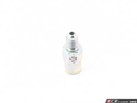 Genuine BMW - 21521163653 - LOCK VALVE (21-52-1-163-653)