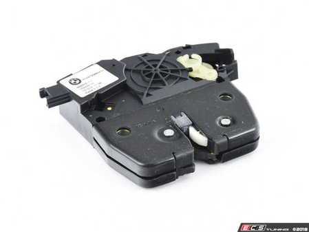 Genuine BMW - 51247308844 - Rear hatch latch (51-24-7-308-844)