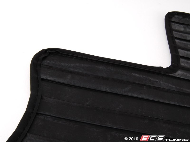 Genuine MINI - 51470403371 - John Cooper Works Checkered Floor Mats ...
