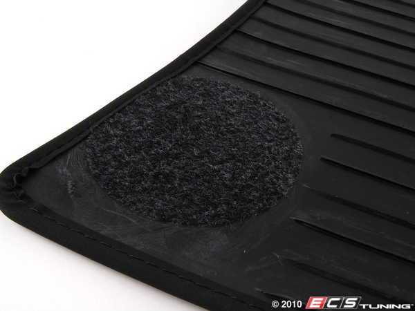 Genuine MINI - 51470403371 - John Cooper Works Checkered Floor Mats ...