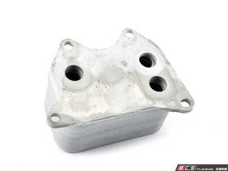 Genuine Volkswagen Audi - 06K117021K - Oil Cooler (06K 117 021 K)