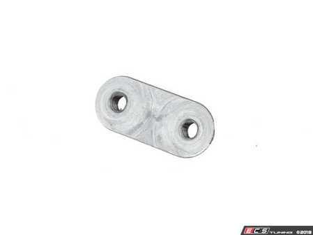 Genuine BMW - 51248254777 - Lock Plate (51-24-8-254-777)