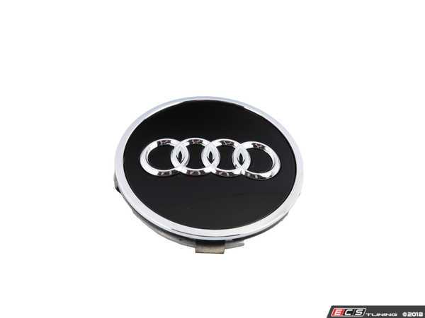 Genuine Volkswagen Audi - 8W0601170A - Center Cap - Priced Each (8W0 ...