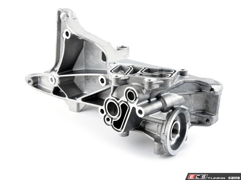 Genuine Volkswagen Audi - 06H903143H - A/C Compressor/Alternator/Power ...