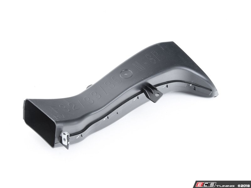 Genuine BMW - 51748054530 - Brake duct - right (51-74-8-054-530)