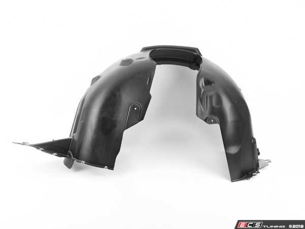 Genuine Volkswagen Audi - 8V0821172J - Front Fender Liner - Right (8V0 ...