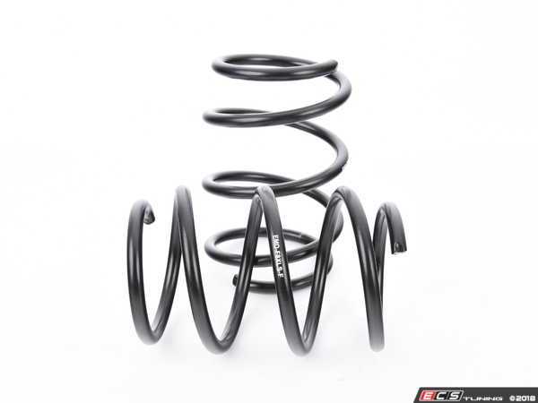 Emmanuele Design - EMD-F80-LS - F80 M3 Emmanuele Design Lowering Spring Kit