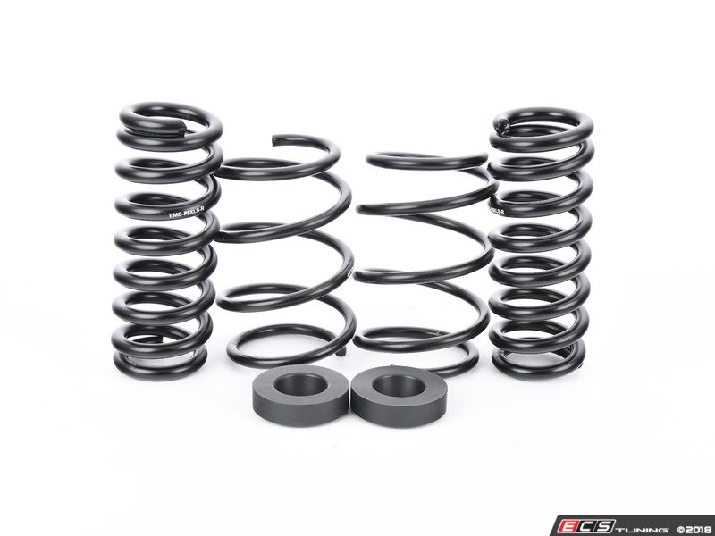 Emmanuele Design - EMD-F80-LS - F80 M3 Emmanuele Design Lowering Spring Kit