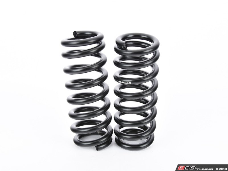 Emmanuele Design - EMD-F80-LS - F80 M3 Emmanuele Design Lowering Spring Kit