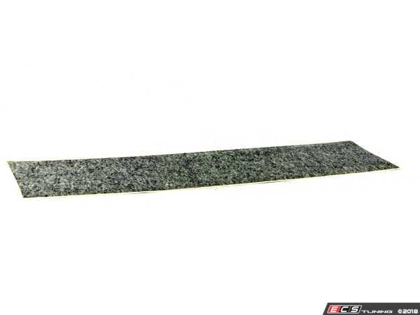 Genuine MINI - 51147277079 - Hood Stripe Hampton Edition - Left (51-14 ...