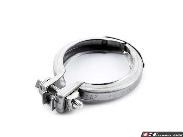 Genuine BMW - 11657620507 - Turbocharger Inlet Clamp - Exhaust Manifold ...