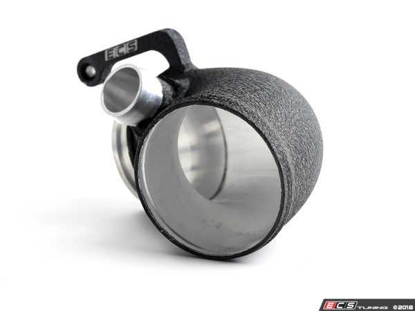 ECS - 020797ECS02 - MQB Big Bore Turbo Inlet Pipe
