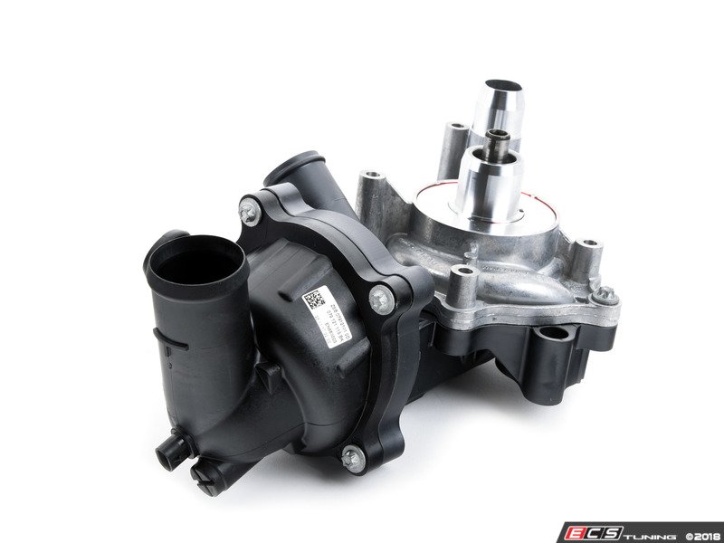 Genuine Volkswagen Audi - 079121010D - Water Pump Module (079 121 010 D)