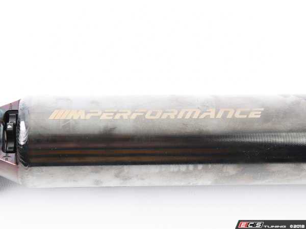 Genuine BMW M Performance - 33502413033 - BMW M Performance Adjustable ...