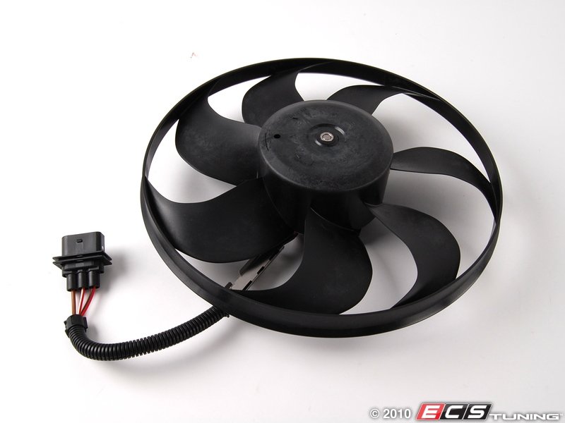 Genuine Volkswagen Audi - 1J0959455S - Primary Fan Assembly - 345MM ...