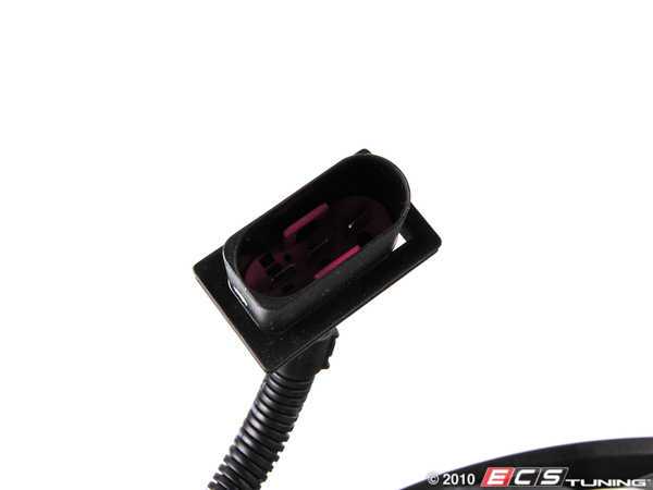 Genuine Volkswagen Audi - 1J0959455S - Primary Fan Assembly - 345MM ...