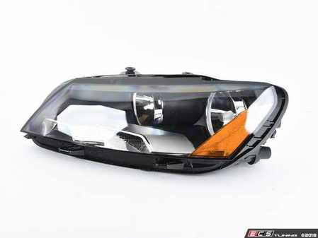 Genuine Volkswagen Audi - 561941005D - Headlight - Left (561 941 005 D)