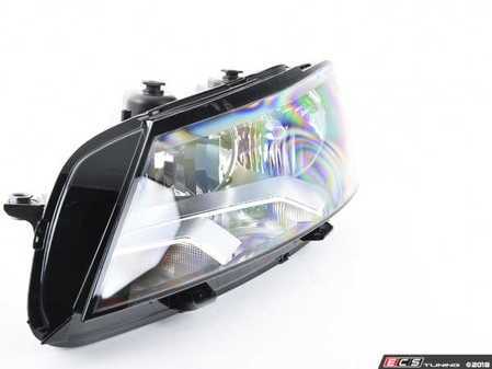 Genuine Volkswagen Audi - 561941005D - Headlight - Left (561 941 005 D)