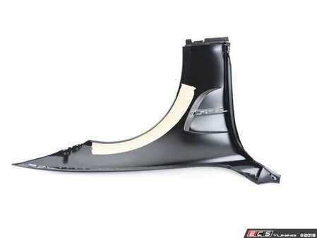 Genuine BMW - 41358066915 - F80 M3 Front Fender - Left (41-35-8-066-915)