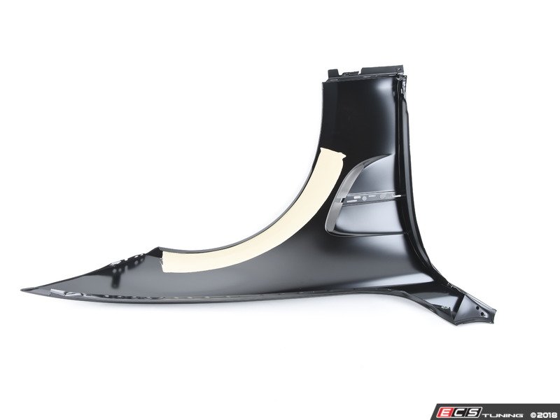 Genuine BMW - 41358066915 - F80 M3 Front Fender - Left (41-35-8-066-915)