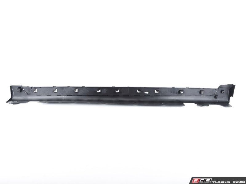 Genuine MINI - 51777381034 - Side Skirt JCW - Right (51-77-7-381-034)