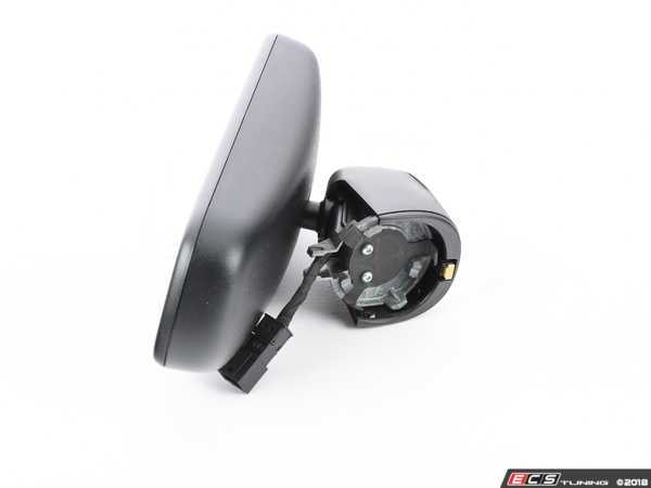 Genuine Volkswagen Audi - 8R0857511C4PK - Rear View Mirror - Sabre ...