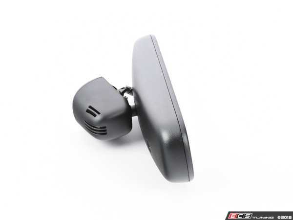 Genuine Volkswagen Audi - 8R0857511C4PK - Rear View Mirror - Sabre ...