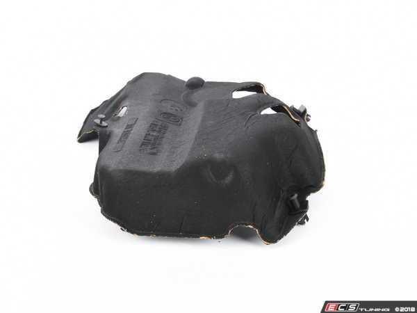Genuine Volkswagen Audi - 03L103660D - Oil Pan Cover (03L 103 660 D)