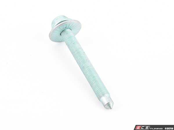 Genuine Volkswagen Audi - N90823501 - Hex Bolt - Priced Each (N 908 235 01)