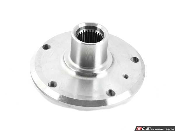 Optimal - 33411095774 - Rear Wheel Hub - Priced Each - (NO LONGER ...