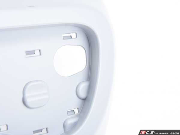 Genuine MINI - 51127398777 - Rear Bumper Cover - JCW (51-12-7-398-777)