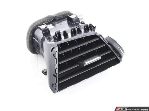 Genuine BMW - 64229205355 - Fresh Air Grill - Left (64-22-9-205-355)