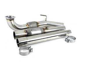 Volkswagen Passat B7 FWD 1.8T Gen3 Performance Exhaust Parts ECS Tuning