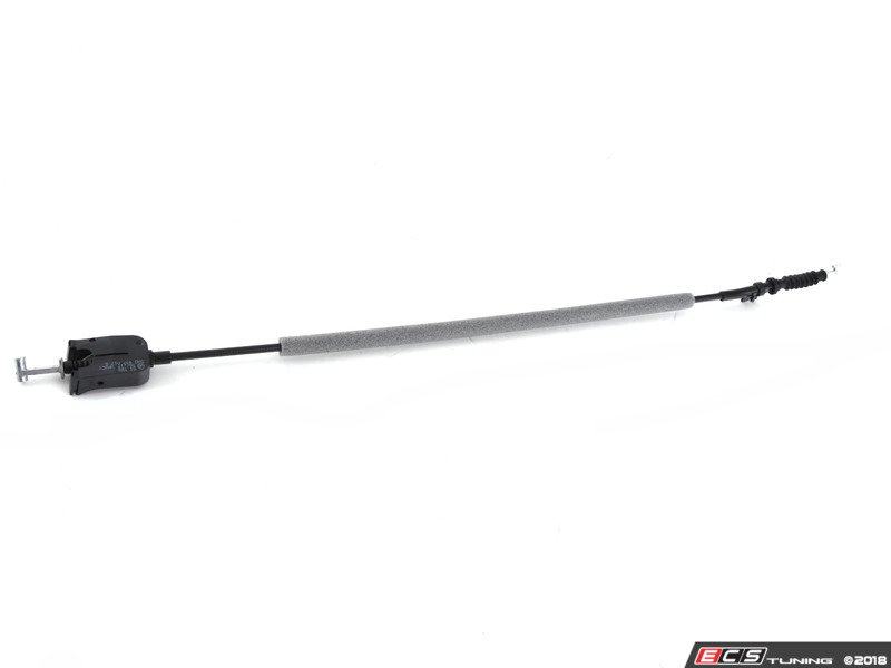 Genuine Volkswagen Audi - 5N0837017E - Bowden Cable - Outer (5N0 837 017 E)