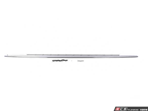 Genuine BMW M Performance - 51192447016 - M Performance Carbon Rocker ...